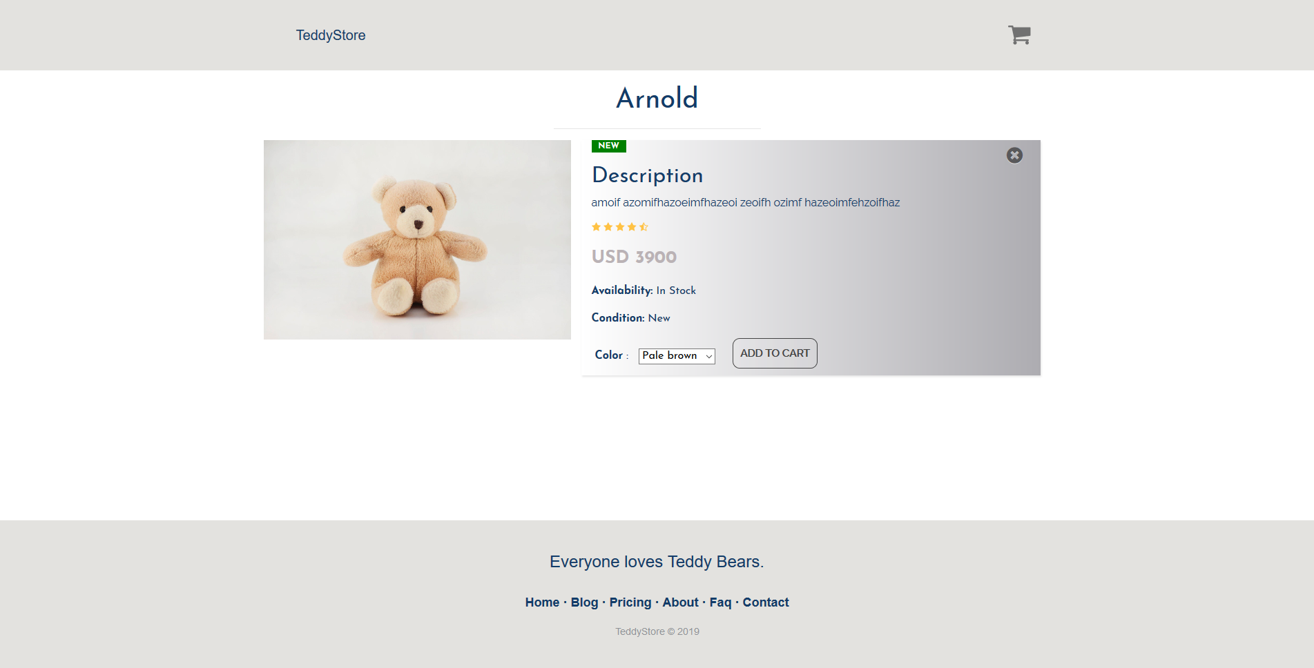 GitHub - vladnec/SimpleStore