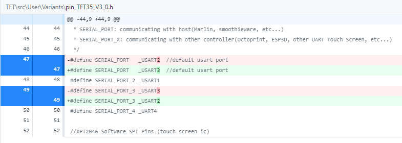 "No printer attached!" Error with btt SKR 1.4 Turbo - rerun · Issue ...