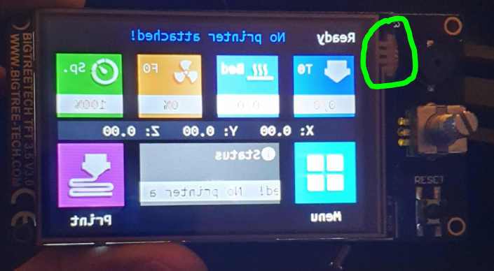Problem Inverted Letters Help:(( · Issue #2411 · bigtreetech/BIGTREETECH-TouchScreenFirmware ...
