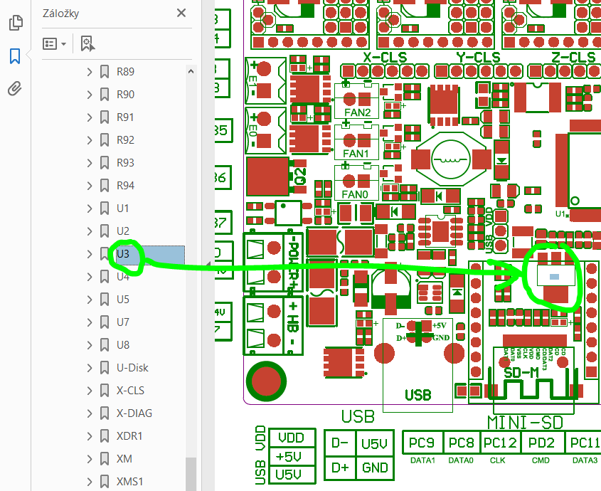 Schematic and board layout · Issue #175 · bigtreetech/SKR-2 · GitHub