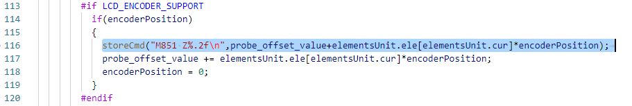 [FR] Encoder does not work in the Z-offset menu · Issue #606 · bigtreetech/BIGTREETECH ...