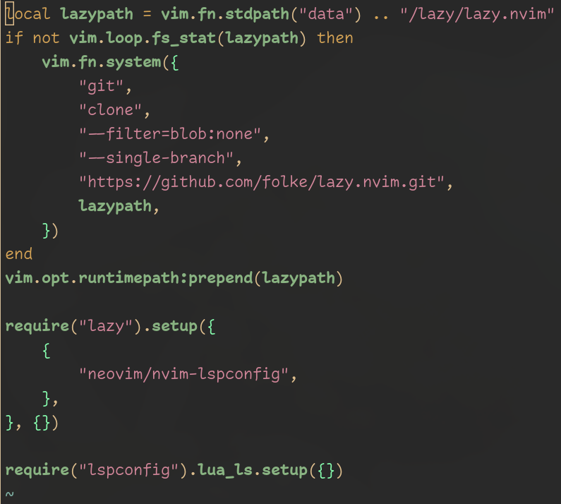 Various LSP servers break color/seem to load twice · Issue #2552 · neovim/nvim-lspconfig · GitHub