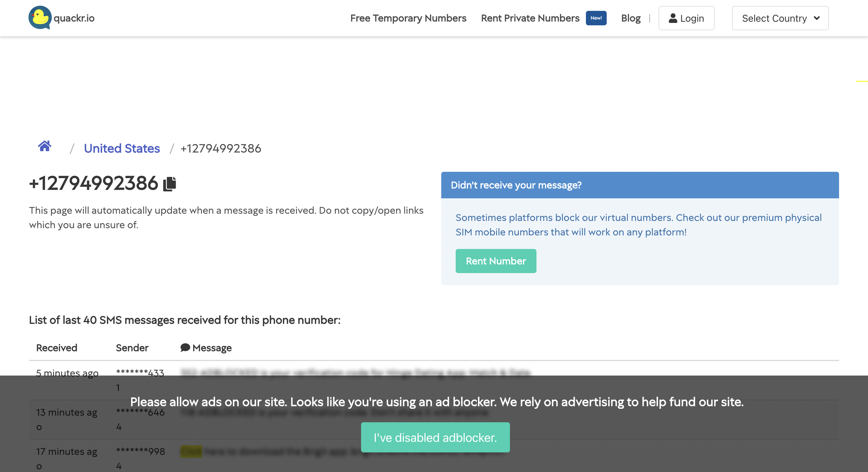 quackr.io: detection · Issue #20131 · uBlockOrigin/uAssets · GitHub