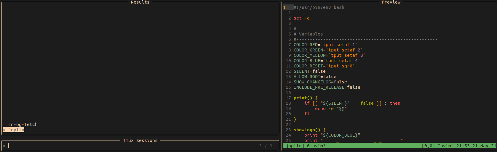 Race condition when using `vim.fn.termopen` with `new_buffer_previewer ...