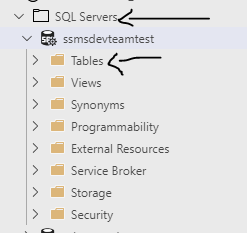 Azure connections go in a loop to open connection dialog after connection failed + cancel ...