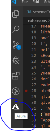 A11y_AzureDataStudio(Schema,Dacpac,Backup)_SelectSource-Target_SchemaCompare_AI4D: Name property ...