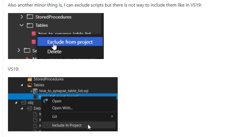 Capability to include existing files or include back excluded files · Issue #13344 · microsoft ...