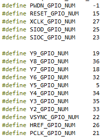 Esp32 Pico Kit & CameraWebServer memory issue · Issue #2461 · espressif/arduino-esp32 · GitHub
