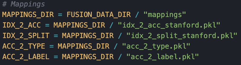 Some mappings files seem to be missing. · Issue #2 · marshuang80/pe_fusion · GitHub