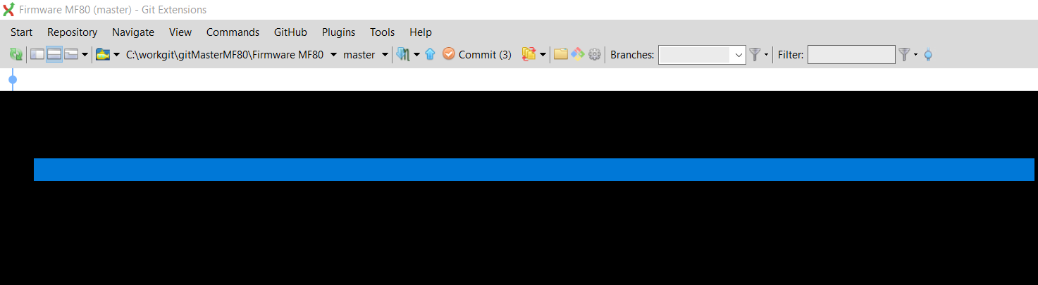 Blank screen on commit history · Issue #6161 · gitextensions ...
