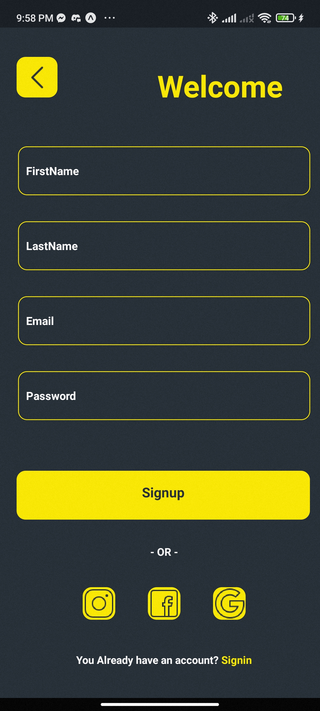 GitHub - aymenmissaouii/XoAppreact-native: Tic Tac Toe game for beginners who want to practice ...