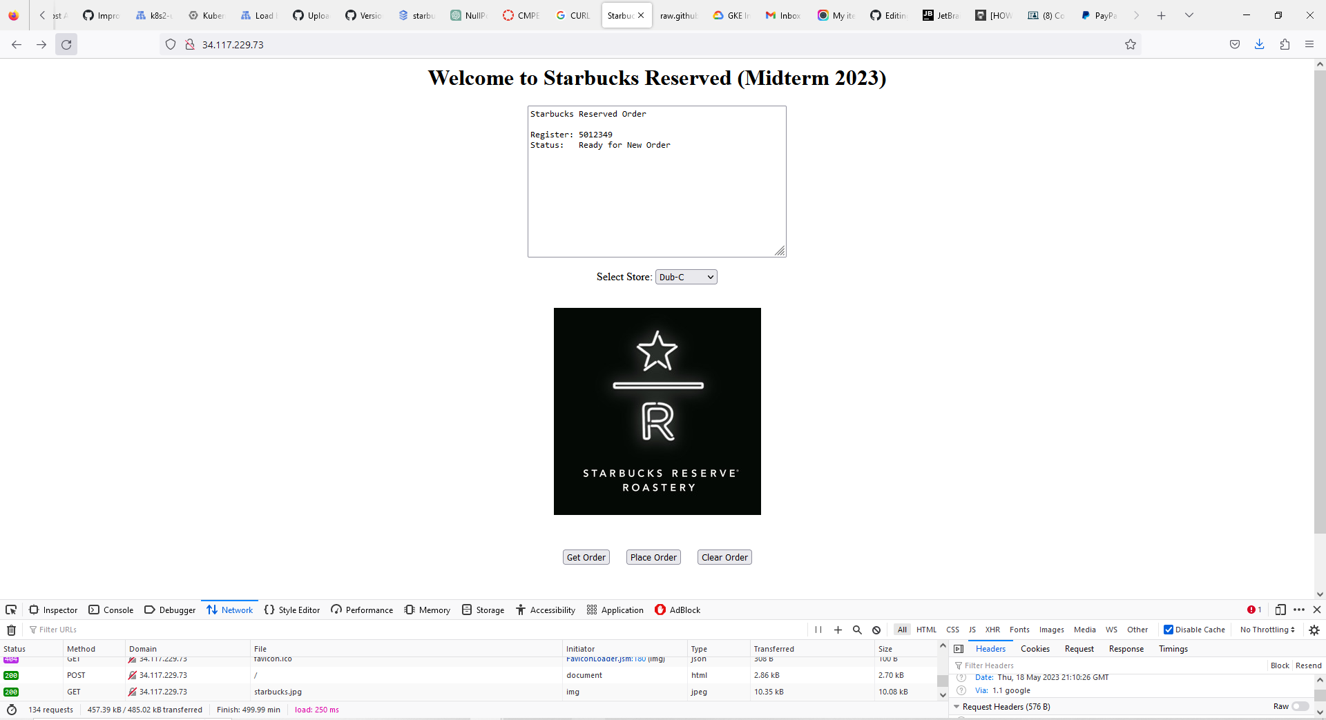 GitHub - MarkSaweres/Starbucks
