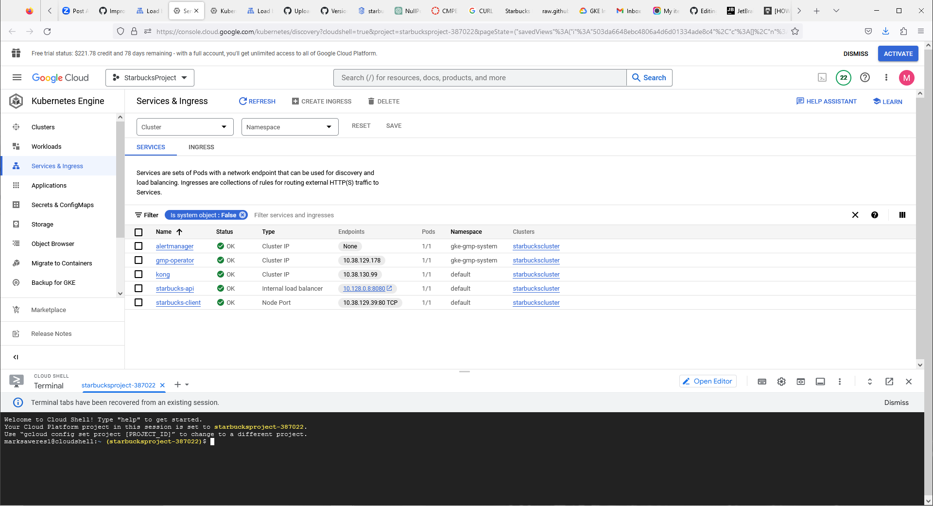 GitHub - MarkSaweres/Starbucks