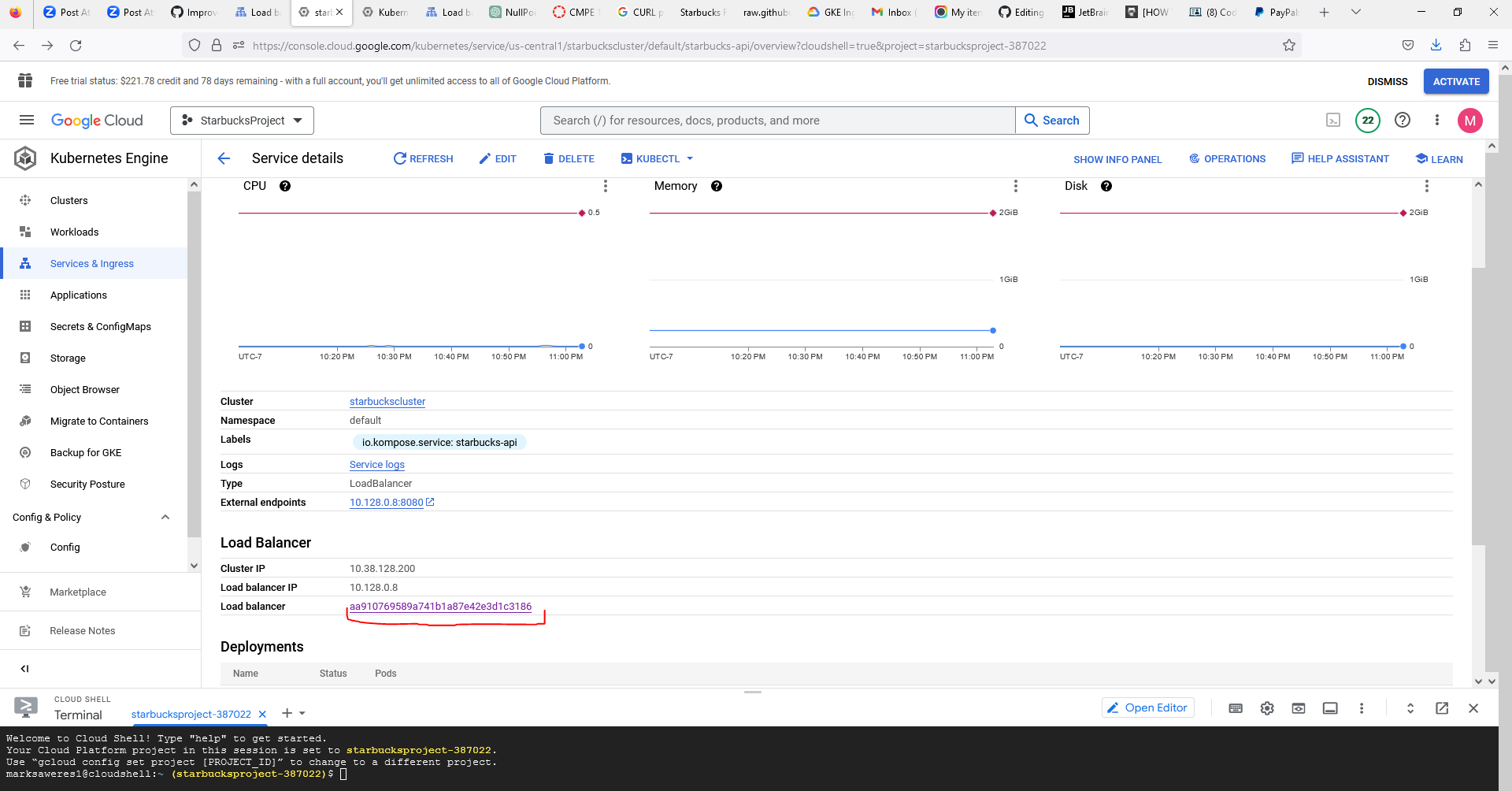 GitHub - MarkSaweres/Starbucks