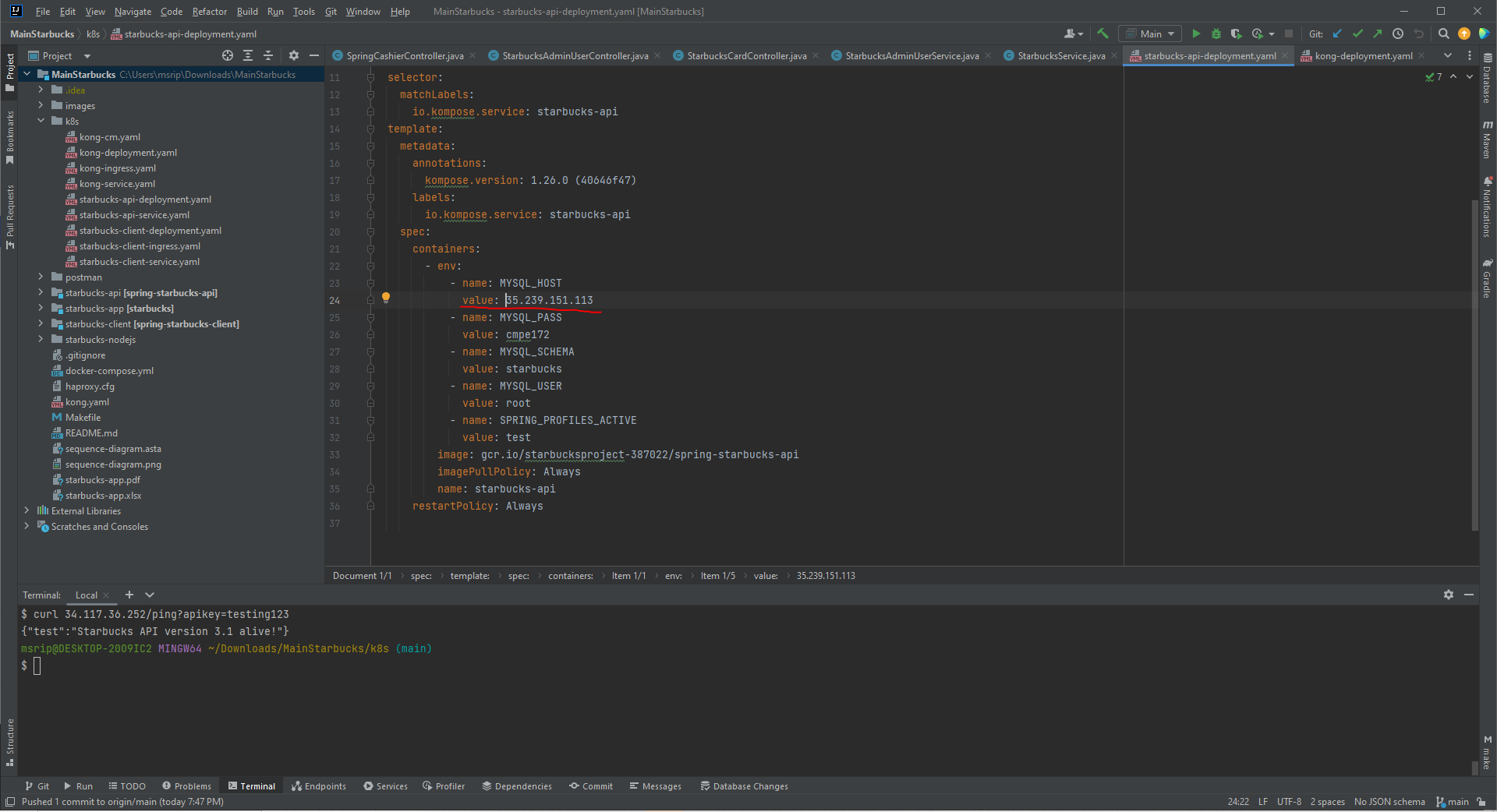 GitHub - MarkSaweres/Starbucks GitHub - MarkSaweres/Starbucks