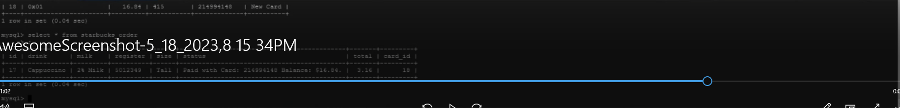 GitHub - MarkSaweres/Starbucks