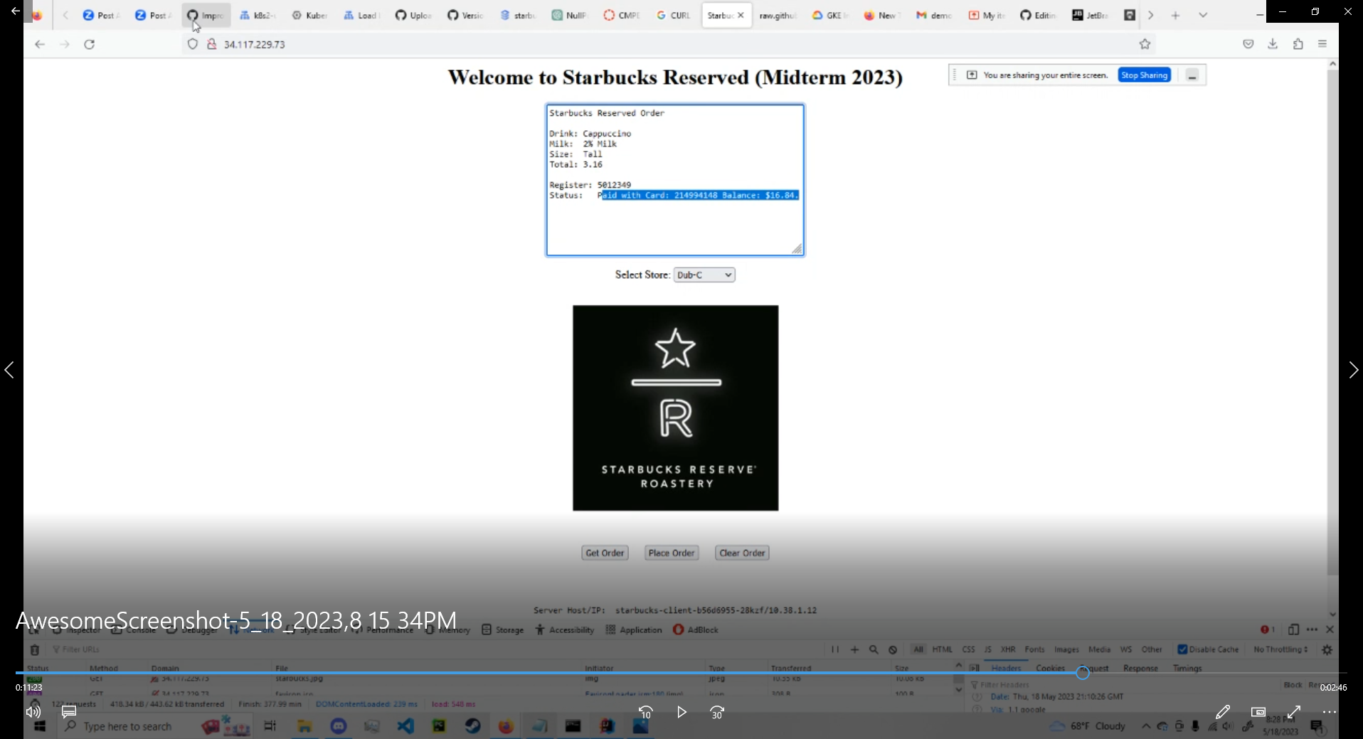 GitHub - MarkSaweres/Starbucks