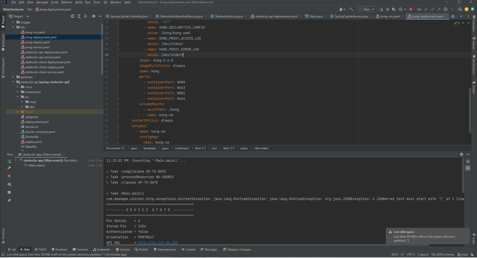 GitHub - MarkSaweres/Starbucks