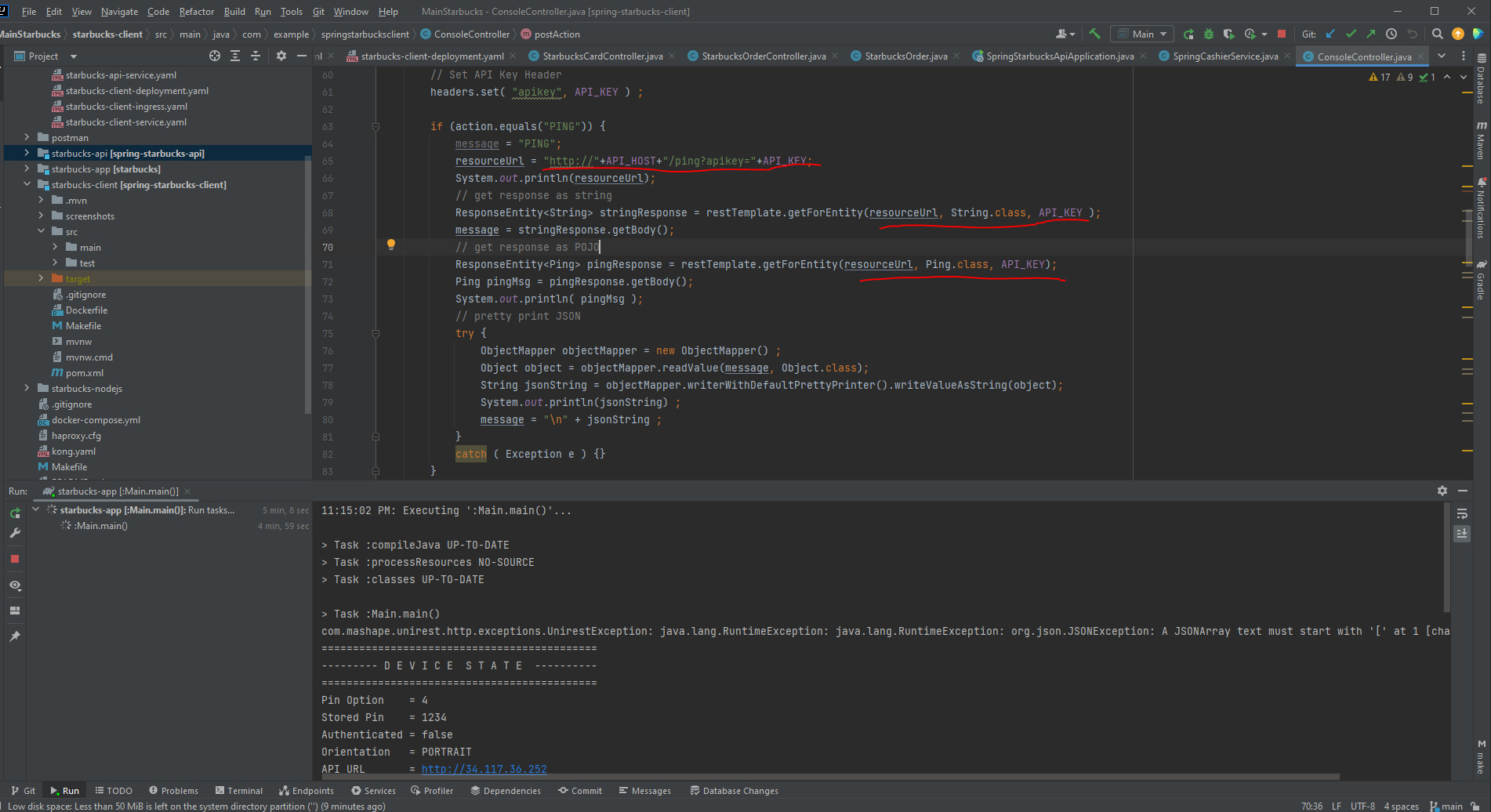 GitHub - MarkSaweres/Starbucks