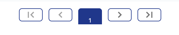Sfdatapager Button Size And Custom Button · Issue 269 · Syncfusionflutter Widgets · Github