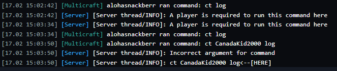 Registry remapping failed · Issue #15 · Kasax007/Modpack-Development · GitHub
