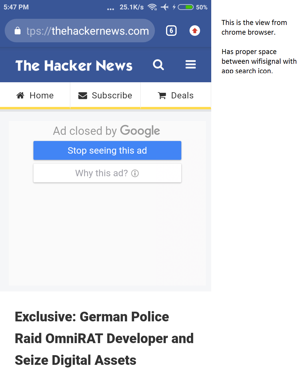 How to add images and more button at Homepage? · Issue #461 · fluttercommunity/flutter_webview ...