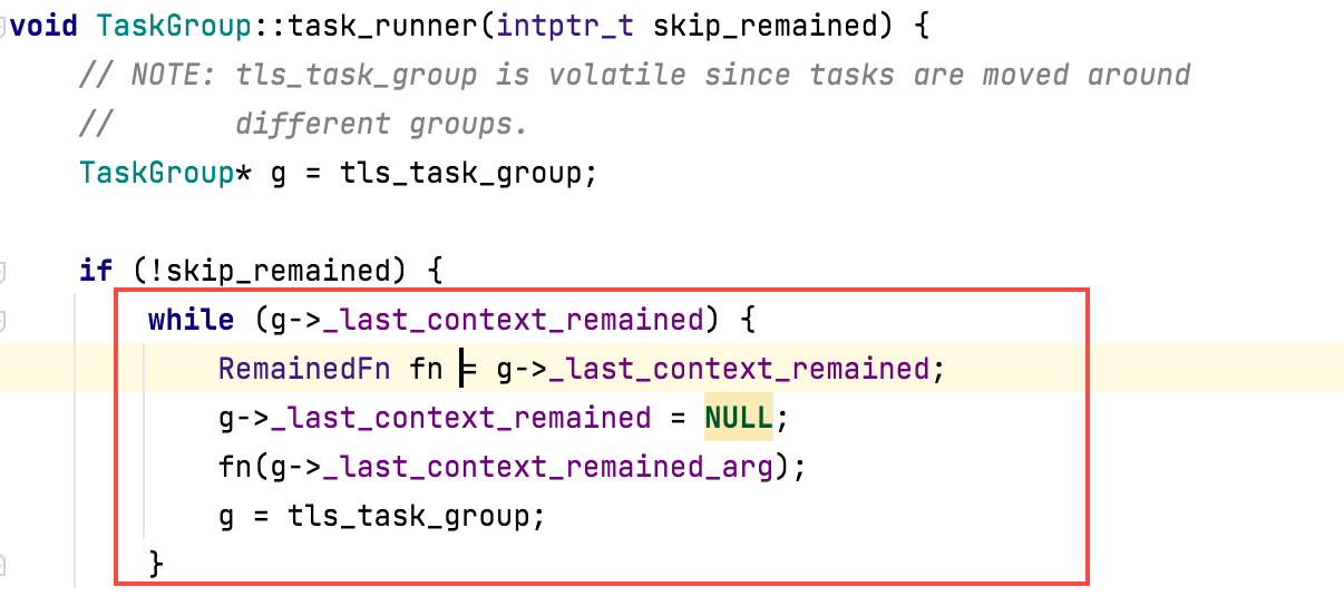 butex_wait & remained相关问题 · Issue #1497 · apache/brpc · GitHub