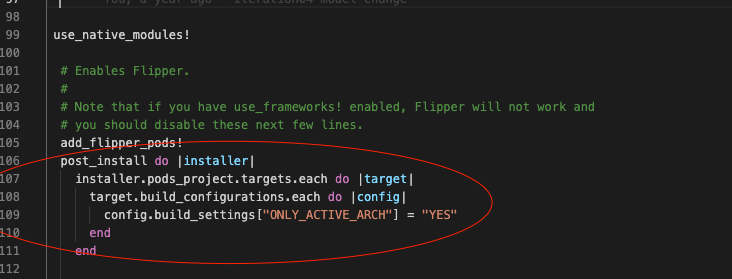 clang: error: linker command failed with exit code 1 · Issue #2554 · wix/Detox · GitHub