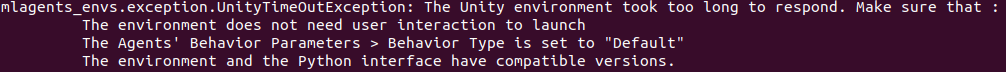 Training on server build with visual observations and multiple GPUs · Issue #4874 · Unity ...