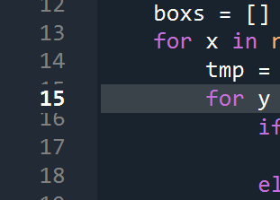 Wrong Line Numbers Show · Issue #20308 · spyder-ide/spyder · GitHub