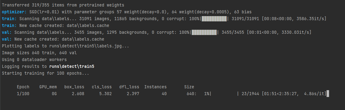using torch GPU · Issue #1495 · ultralytics/ultralytics · GitHub
