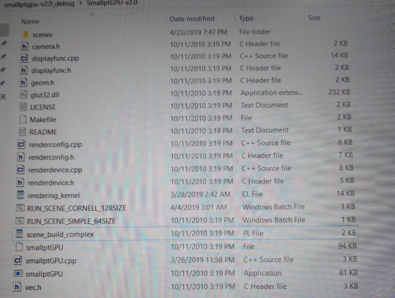 how to transplant the existed opencl project based on VS2015 to codeXL · Issue #243 · GPUOpen ...