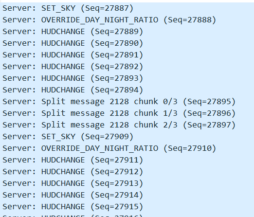 Network spam: Состояние игрока не отслеживается · Issue #829 · lord-server/lord · GitHub