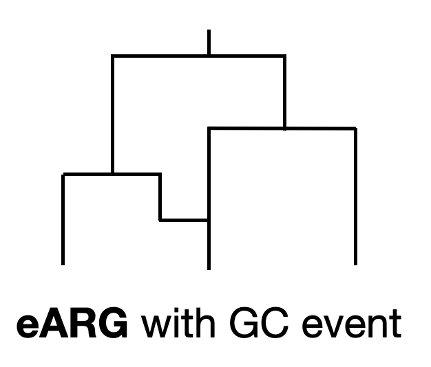 Graphical Representation Of Earg Vs Garg · Issue 250 · Tskit Devwhat Is An Arg Paper · Github
