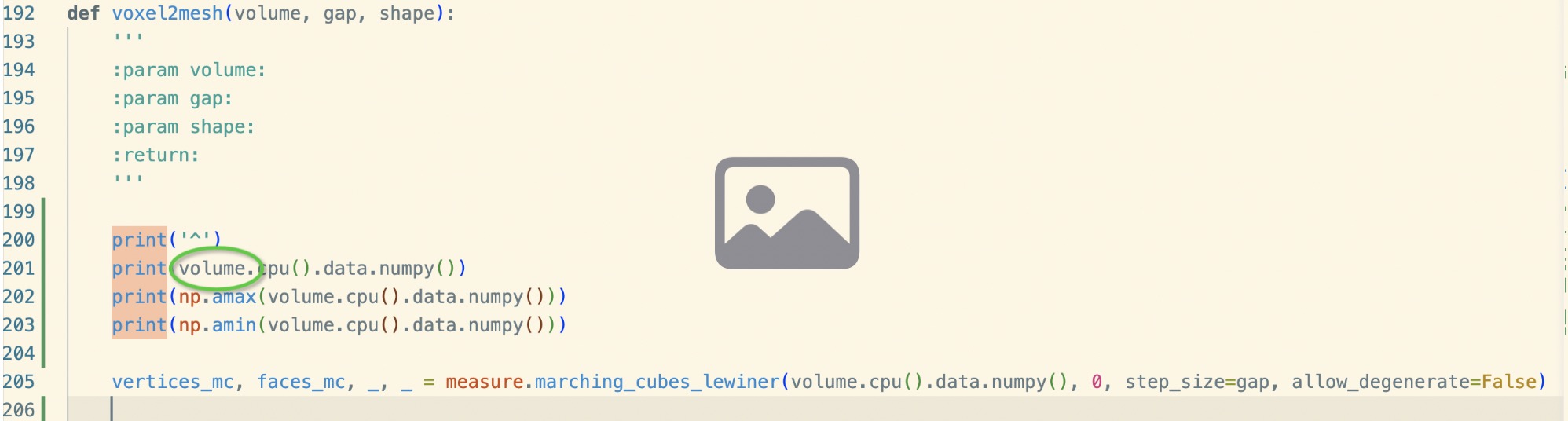 RuntimeError:No surface found at the given iso value. · Issue #13 · cvlab-epfl/voxel2mesh · GitHub