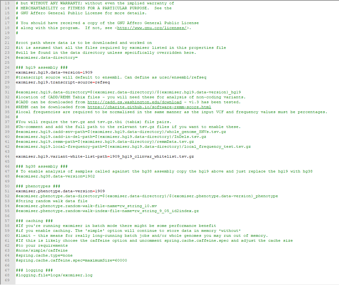 Error after loading hg19_refseq successfully. · Issue #367 · exomiser ...
