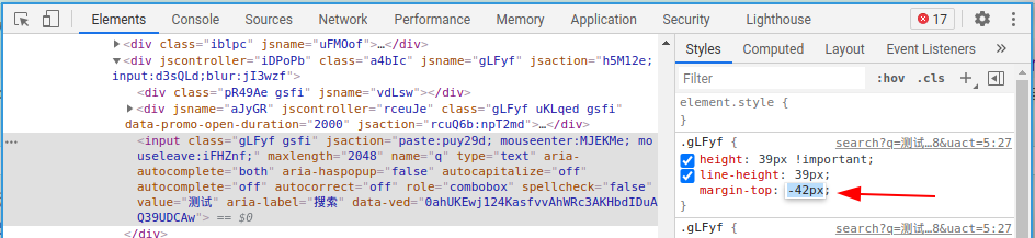 谷歌设置双列之后搜索栏内容位置错乱 · Issue #242 · langren1353/GM_script · GitHub