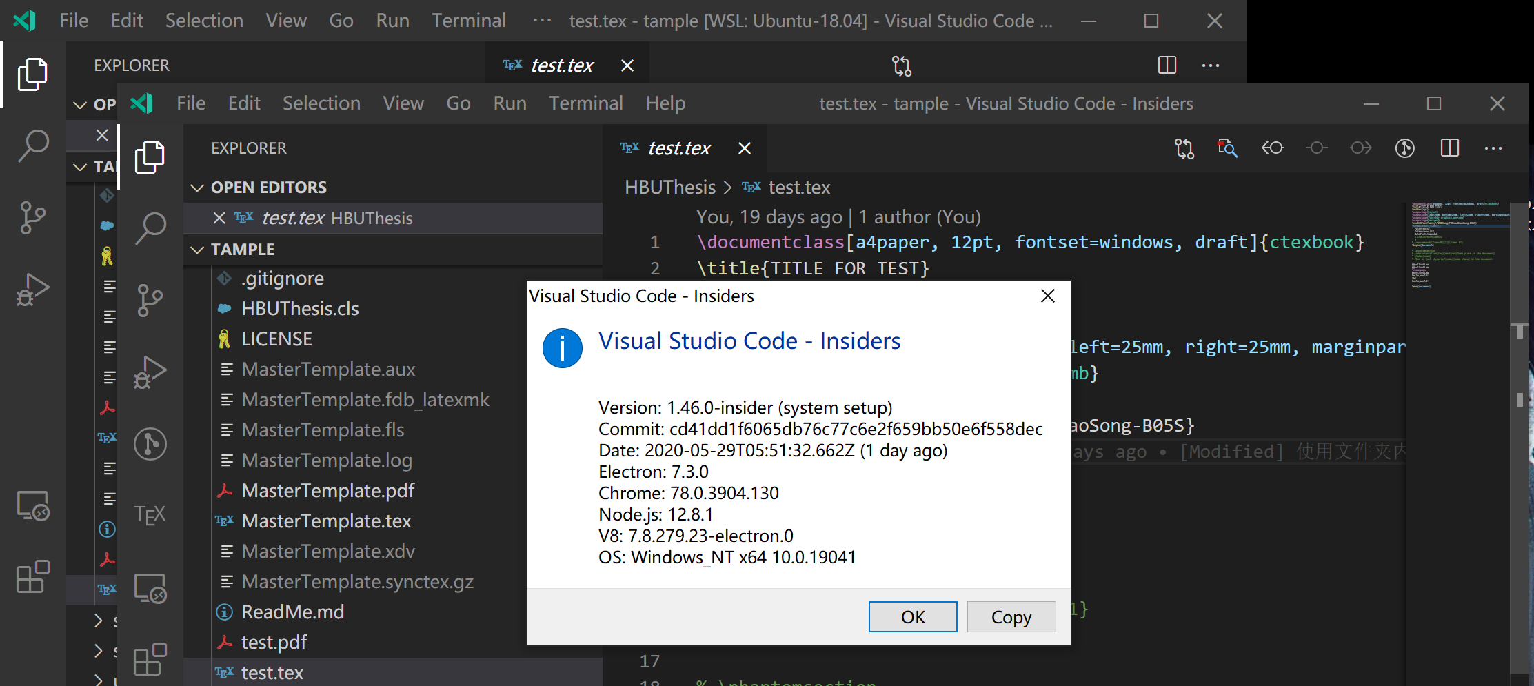 extension icon disappear in wsl2 · Issue #3084 · microsoft/vscode-remote-release · GitHub