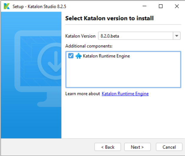 GitHub - katalon-studio/studio-installer