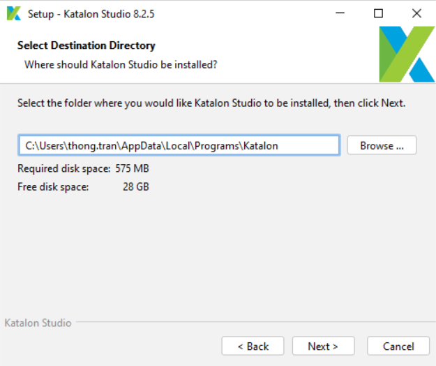 GitHub - katalon-studio/studio-installer