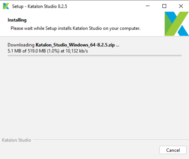 GitHub - katalon-studio/studio-installer