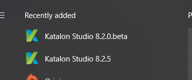 GitHub - katalon-studio/studio-installer