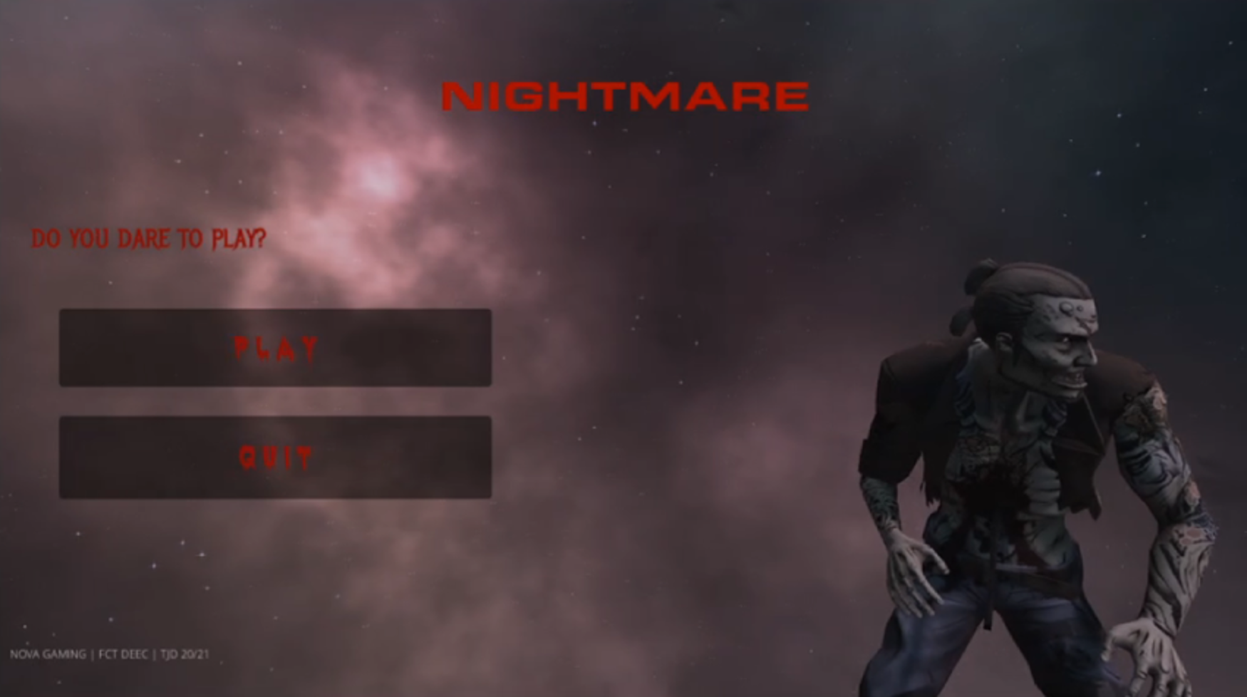 GitHub - PedroPPereira/Call-of-Duty-Zombies-Remake