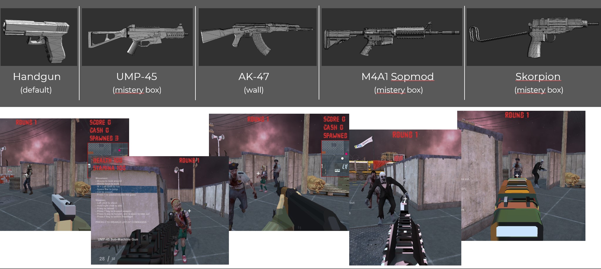 GitHub - PedroPPereira/Call-of-Duty-Zombies-Remake · GitHub
