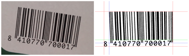 Github Pedroppereiradetection And Analysis Algorithm Of 1d Barcodes