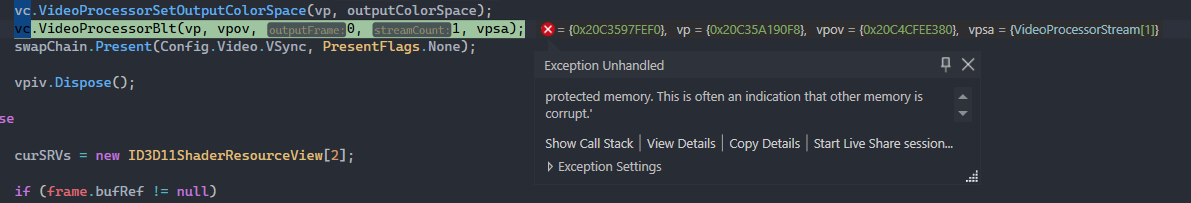 Application freezes after being minimized · Issue #218 · SuRGeoNix/Flyleaf · GitHub