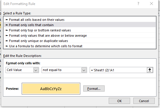Formating · Issue #740 · dfinke/ImportExcel · GitHub