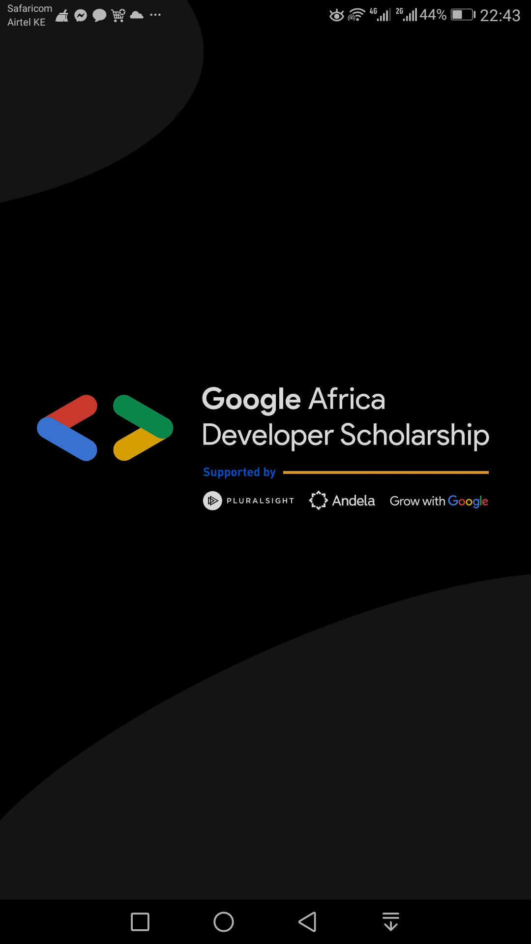 GitHub - benitocodes/GADS-2020-AAD-Practice-Project: I did this project during Google Africa ...