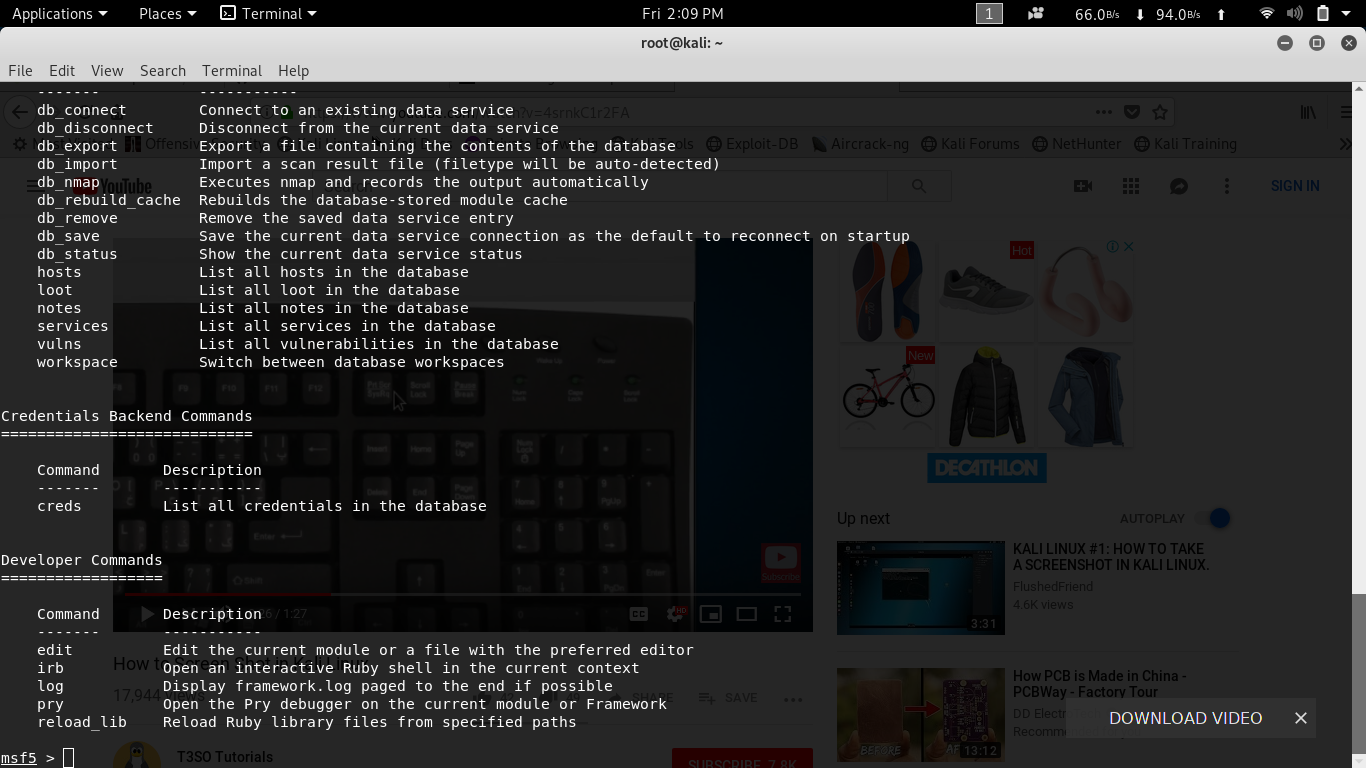 Android Commands Missing Meterpreter · Issue 11410 · Rapid7metasploit Framework · Github