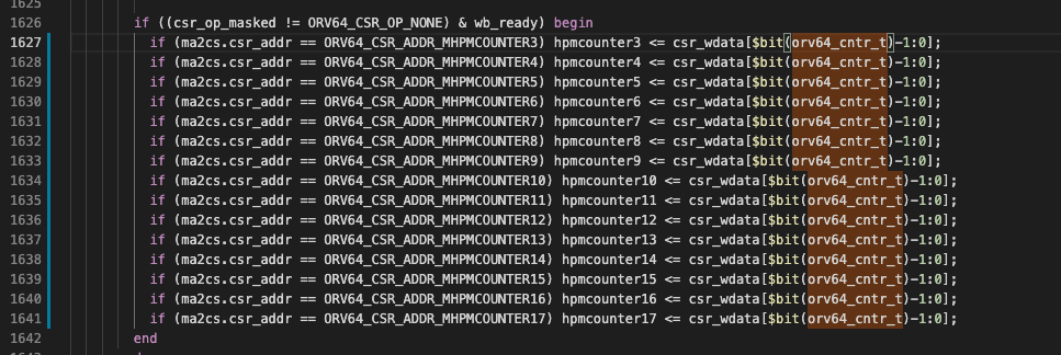 Can‘t find width for identifier · Issue #555 · chipsalliance/synlig · GitHub